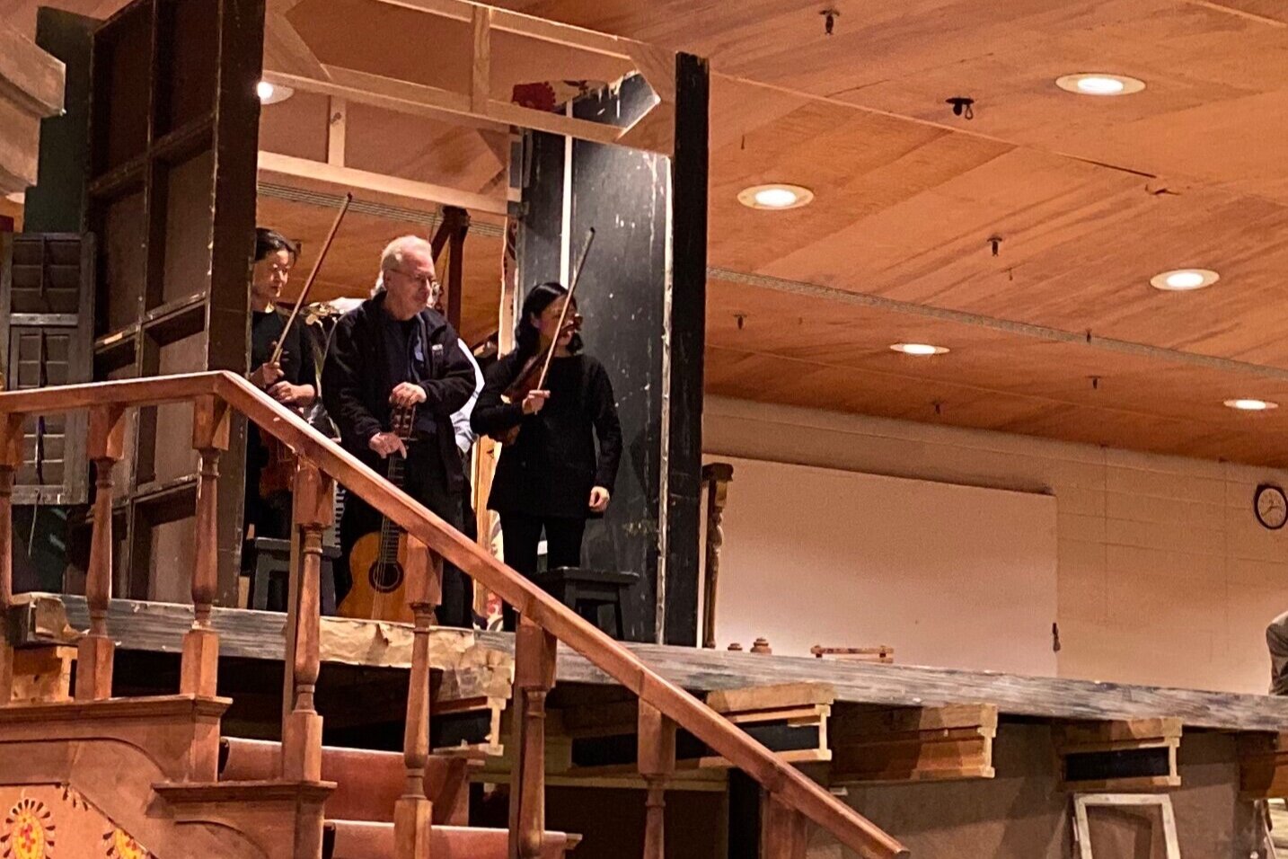 How to Make a Tavern Band | MET Orchestra Musicians