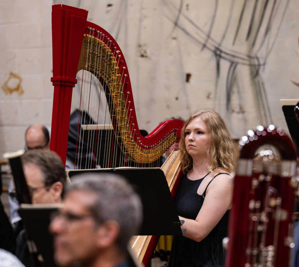 Welcome New Members! | MET Orchestra Musicians