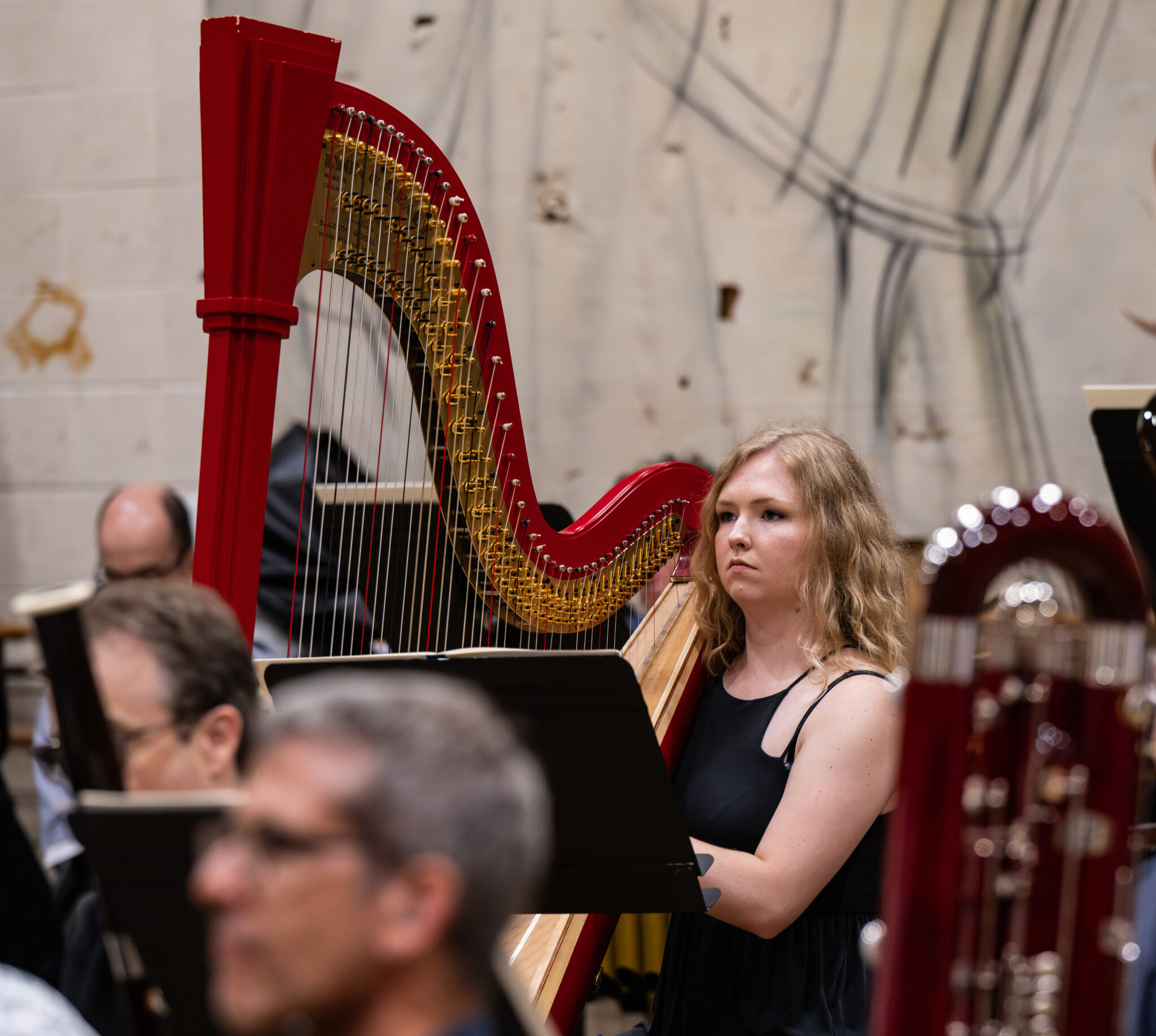 Welcome New Members! | MET Orchestra Musicians