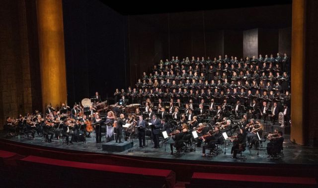 The Met Opera Reunites, With Mahler’s ‘Resurrection’ | MET Orchestra ...